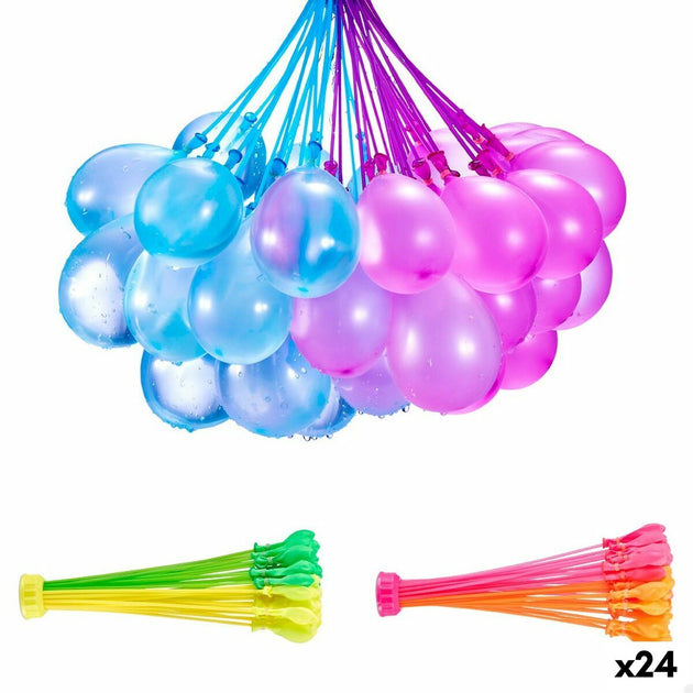 Water Balloons with Pump Zuru Bunch-o-Balloons 24 Units – BigBuy Costume