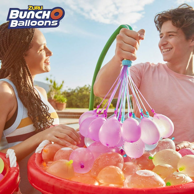 Water Balloons with Pump Zuru Bunch-o-Balloons 24 Units – BigBuy Costume
